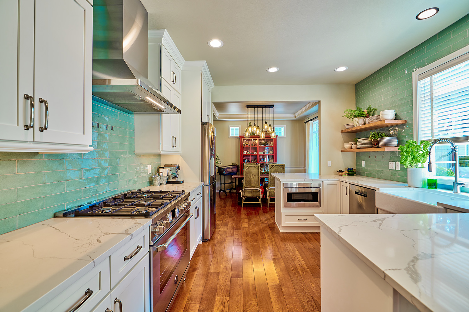 Kitchen and Bathroom Remodels | Fitch Design